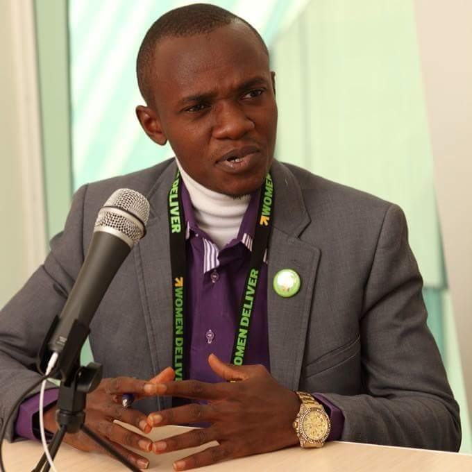Meet Adebisi Bidemi Adenipekun – The Meeting Point NG